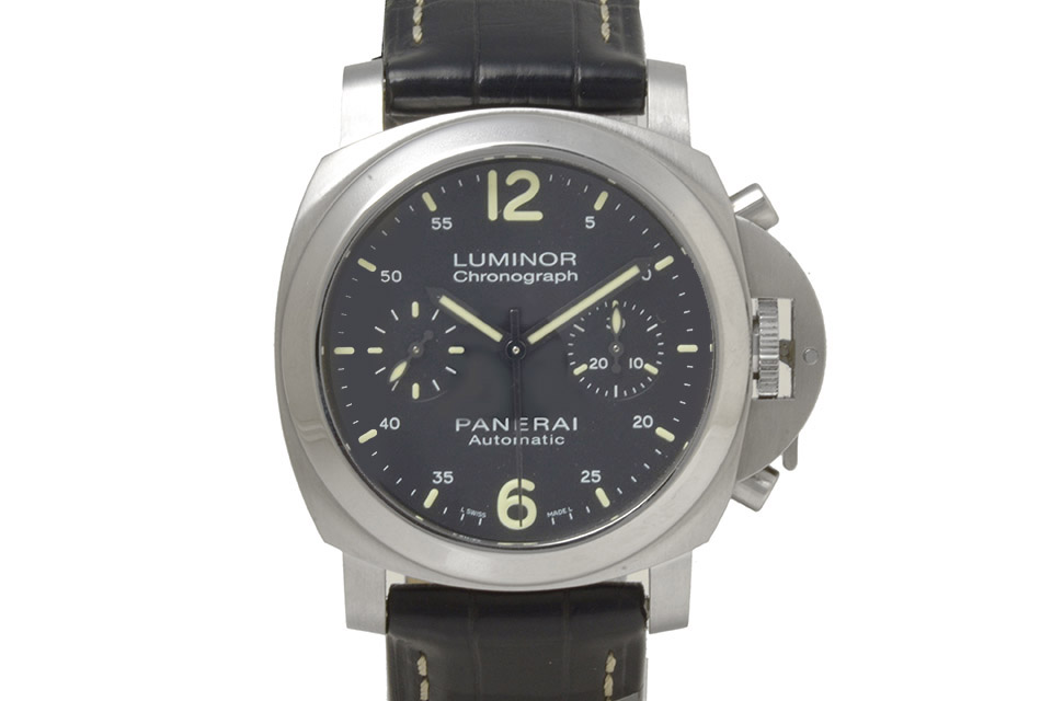 ルミノール クロノ PAM00310 メンズ