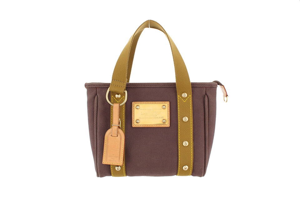 カバPM ブラウン/カーキ M40089