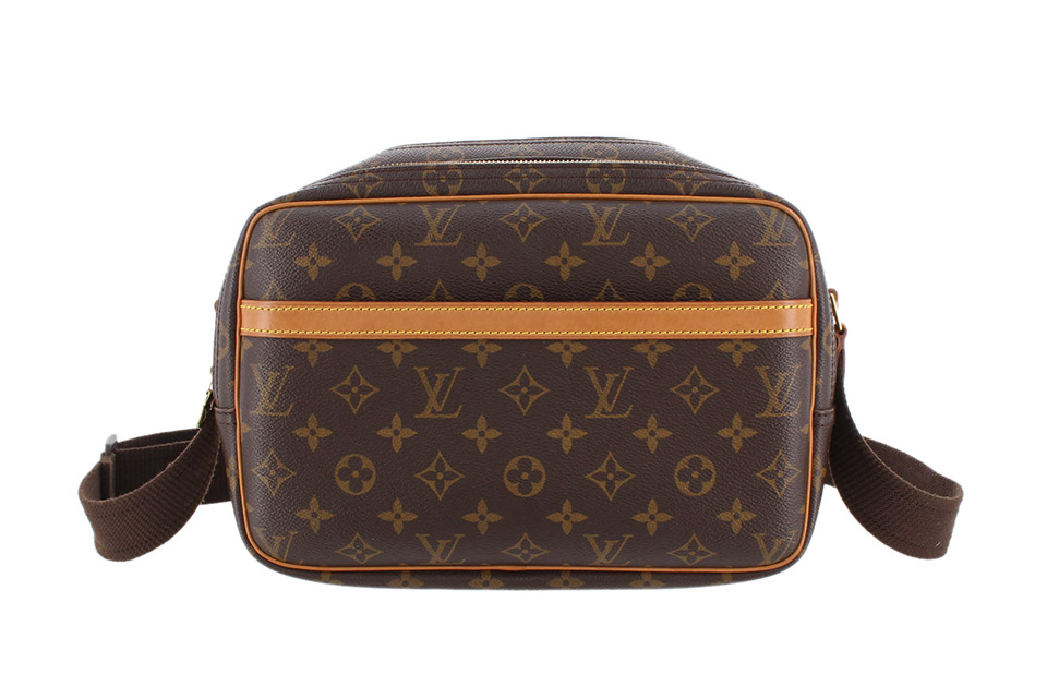 リポーターPM M45254 ショルダーバッグ