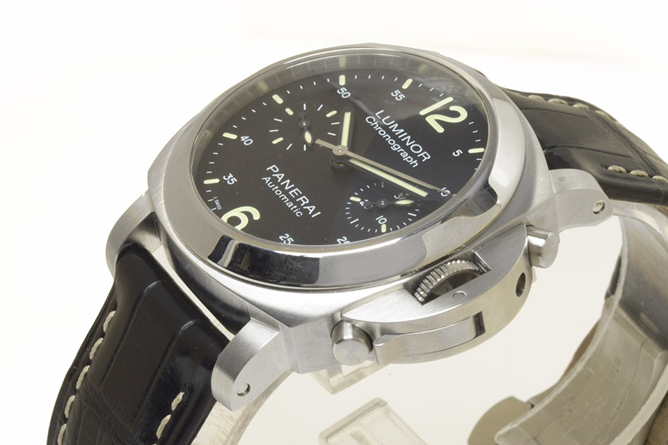 ルミノール クロノ PAM00310 メンズ