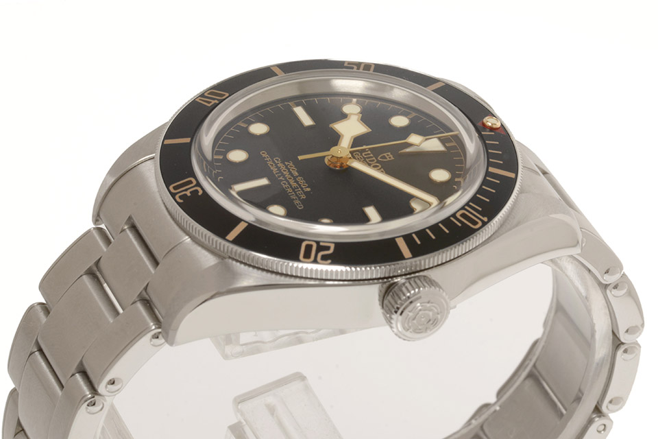 ブラックベイ 79030N フィフティーエイト SS 黒文字盤 メンズ 自動巻き 未使用